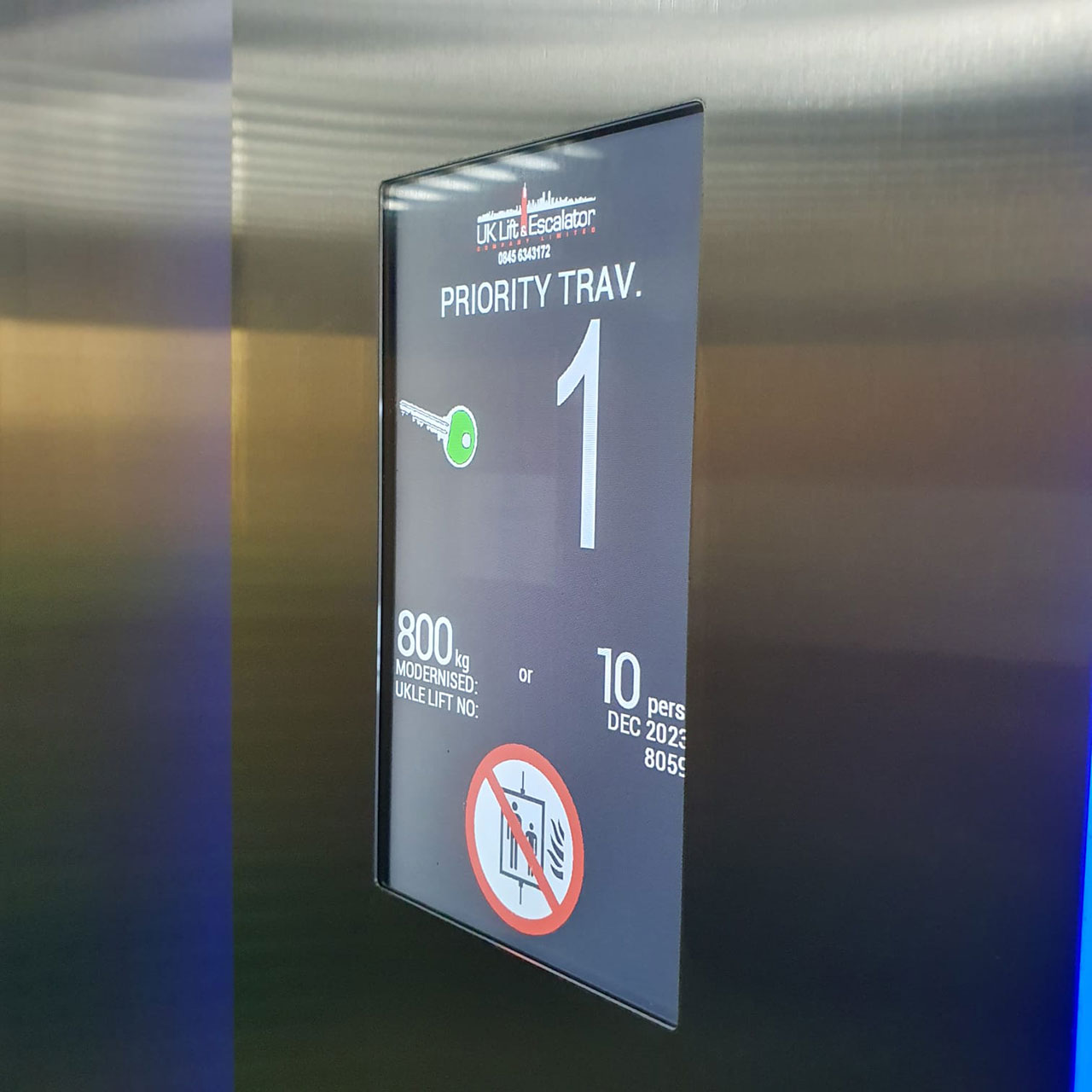 Schneider Lisa Controllers - LMS | Lift Marketing Supplies